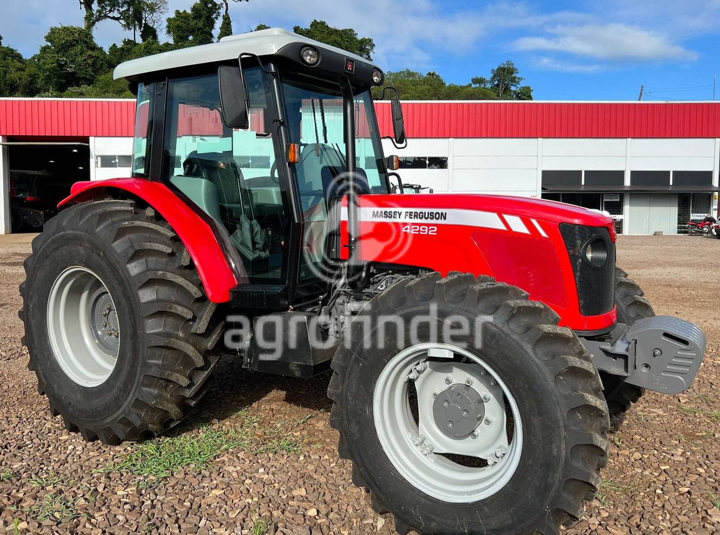 Trator Massey Ferguson 292 Ano 2013 | agrofinder