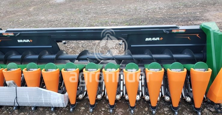 Plataforma de milho Stara Brava 5880 ano 2022 | agrofinder