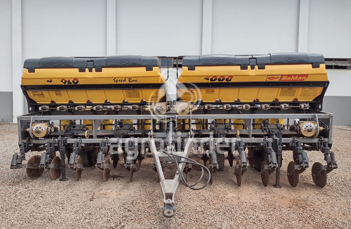 Plantadeira de Verão Baldan PPS 5000 Ano 2009 | agrofinder