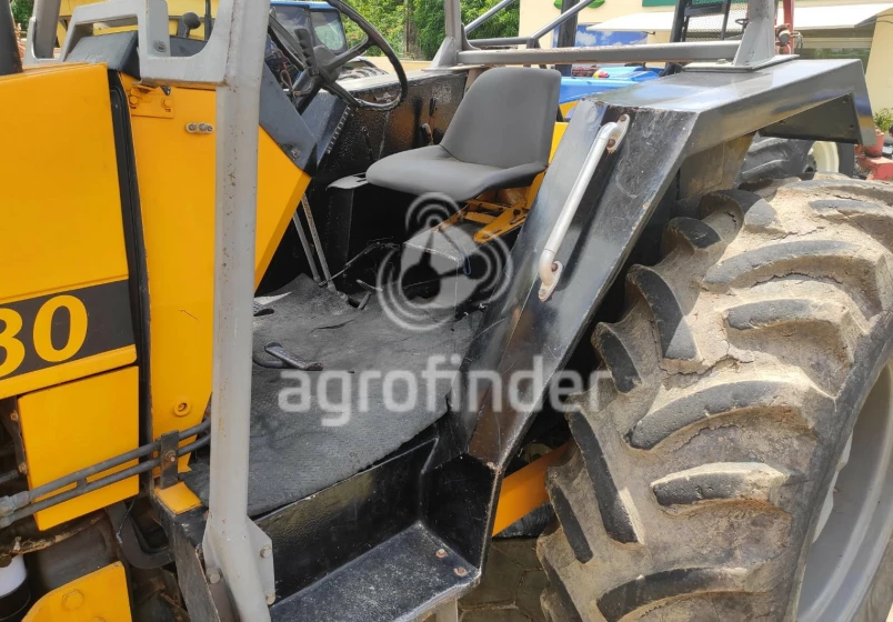 Trator Valmet 880 ano 1990 | agrofinder