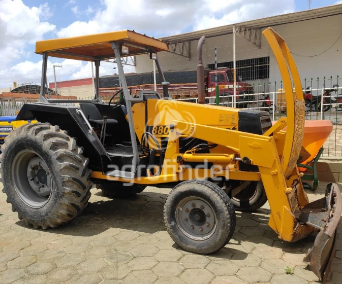 Trator Valmet 880 ano 1990 | agrofinder