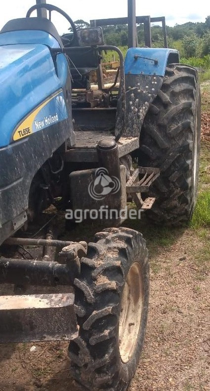 Trator New Holland TL 65 E ano 2007 | agrofinder