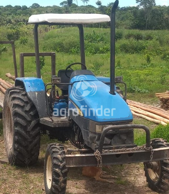 Trator New Holland TL 65 E ano 2007 | agrofinder