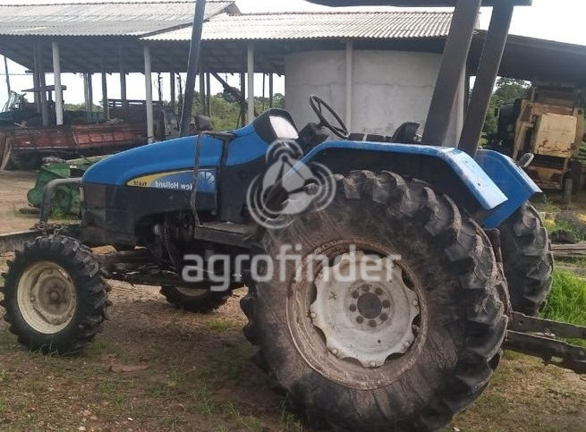 Trator New Holland TL 65 E ano 2007 | agrofinder