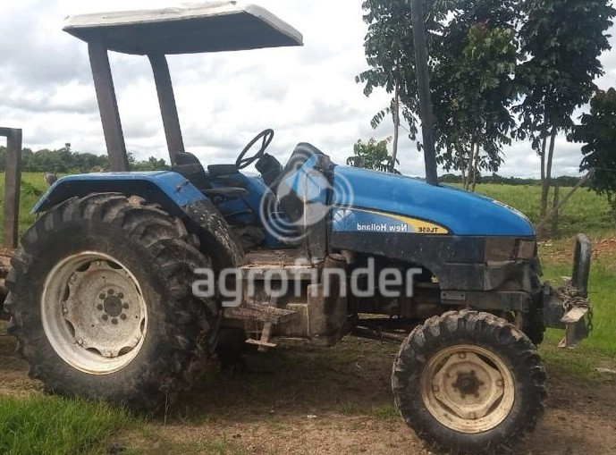 Trator New Holland TL 65 E ano 2007 | agrofinder