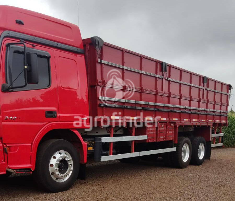Caminhão Mercedes Benz ATEGO 2426 ano 2013 | agrofinder