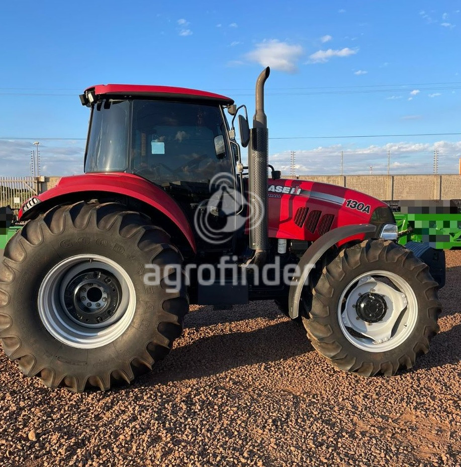 Trator Case Farmall 130A Ano 2016 | agrofinder