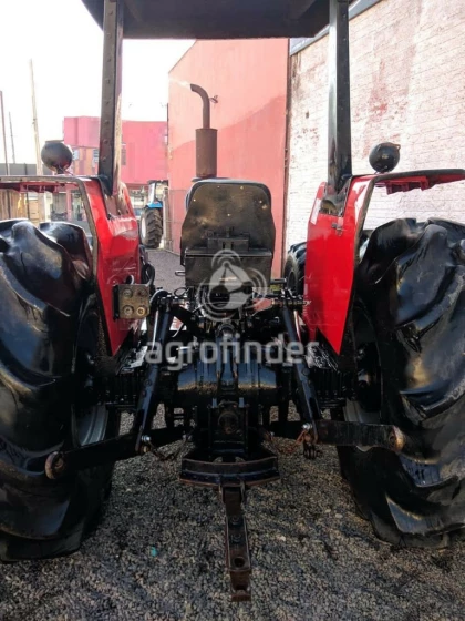 Trator Massey Ferguson 295 ano 1987 | agrofinder