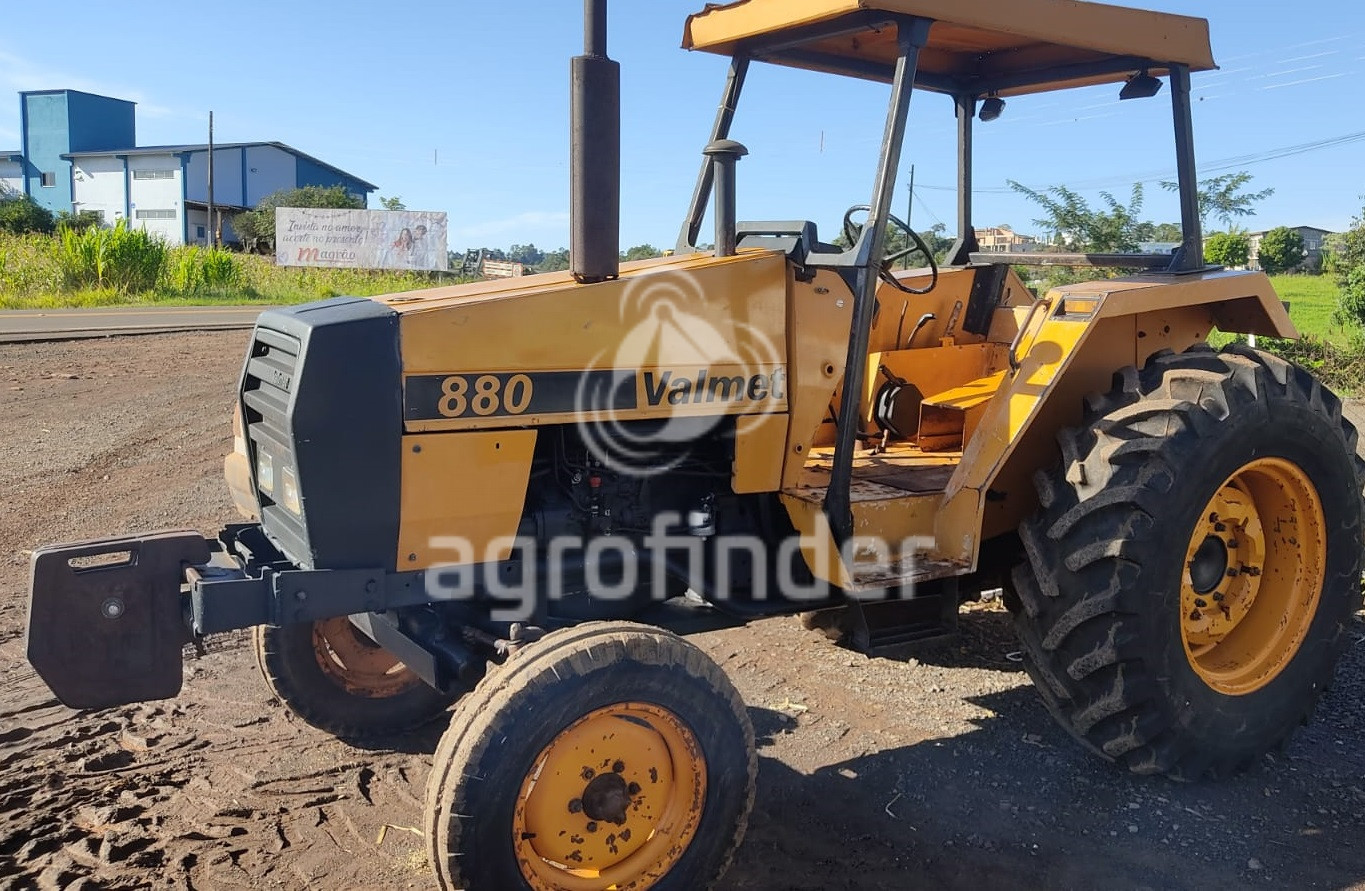 Trator Valmet 880 ano 1988 | agrofinder