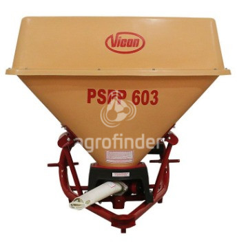 Distribuidor de sólidos Vicon PSPP 603 ano 2023 | agrofinder
