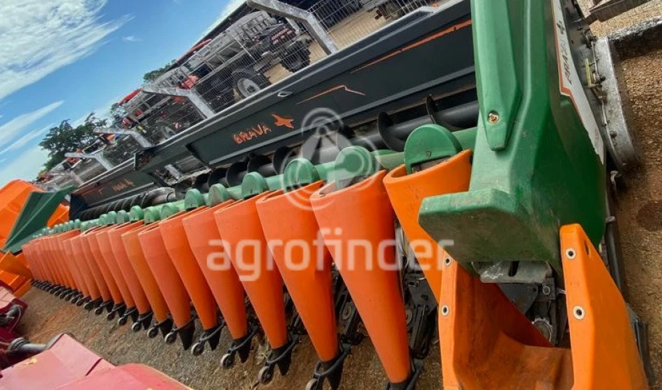 Plataforma de milho Stara Brava 11990 ano 2017 | agrofinder