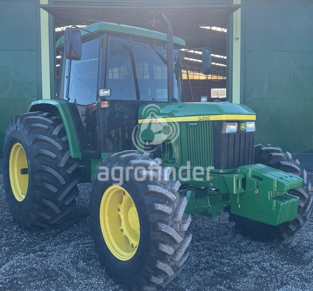 Trator John Deere 6405 ano 2004 | agrofinder