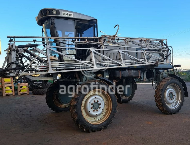 Pulverizador Autopropelido Jan Power Jet 2500 Ano 2010 | agrofinder