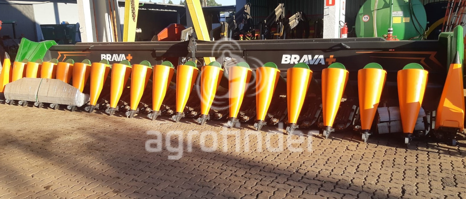 Plataforma de Milho Stara Brava + 9030 Ano 2022 | agrofinder