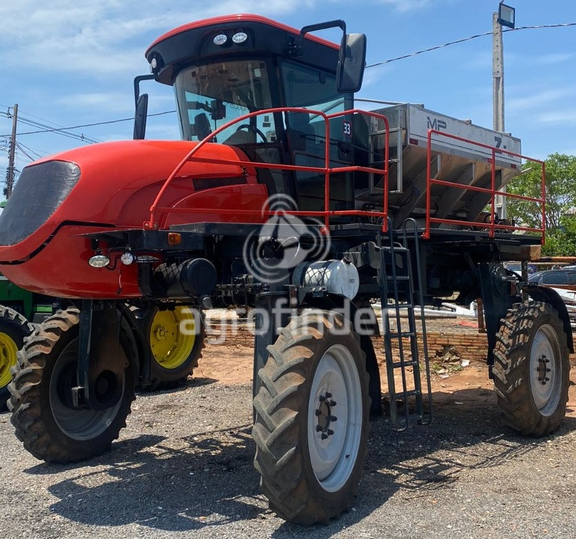 Distribuidor Autopropelido MP Agro Z4.0 Ano 2008 | agrofinder