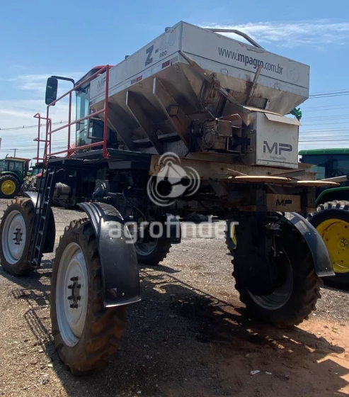 Distribuidor Autopropelido MP Agro Z4.0 Ano 2008 | agrofinder