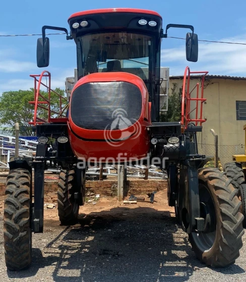 Distribuidor Autopropelido MP Agro Z4.0 Ano 2008 | agrofinder