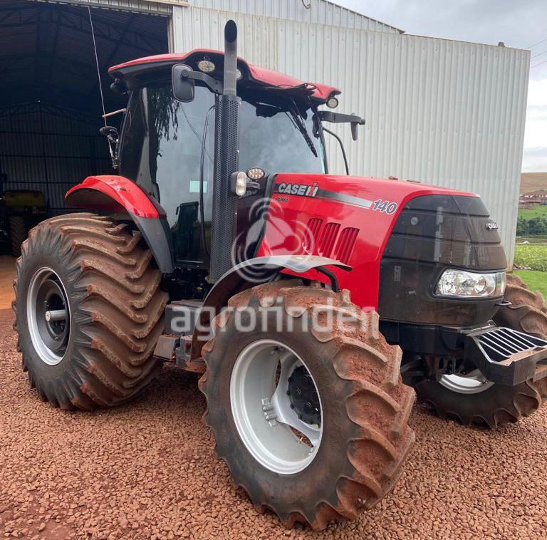 Trator Case Puma 140 SPS ano 2022 | agrofinder