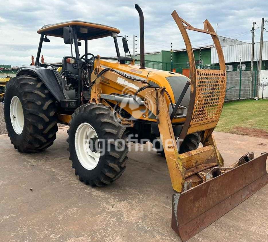 Trator Valtra BM 125 I ano 2008 | agrofinder
