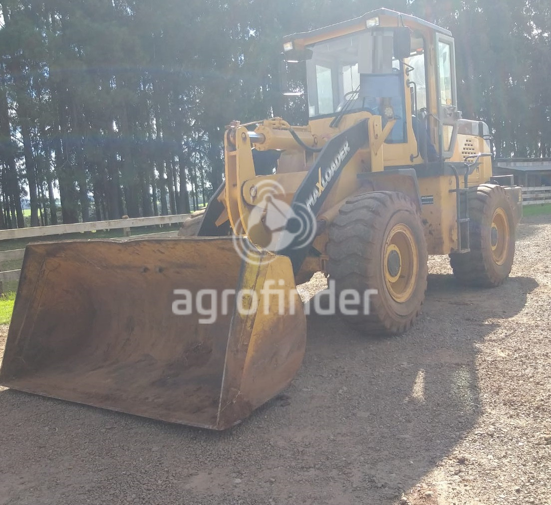 Pá Carregadeira Maxloader Max 936 Ano 2013 | agrofinder