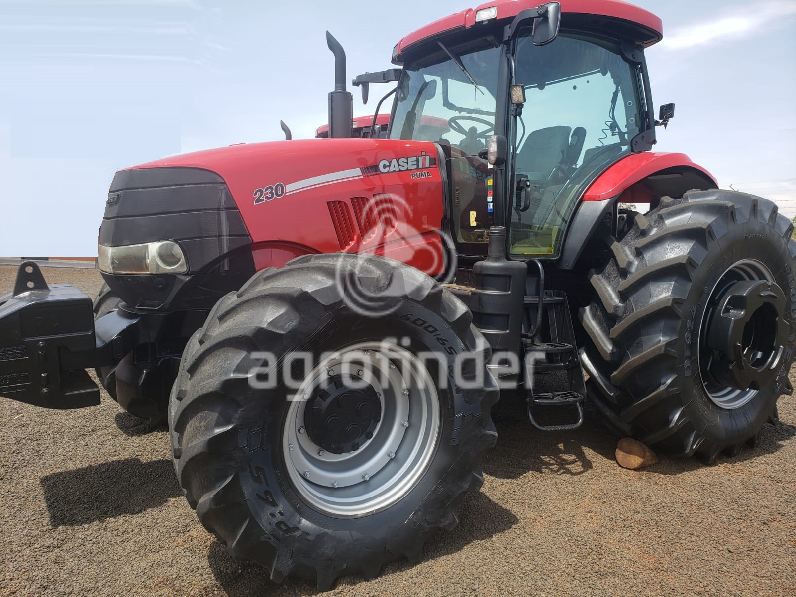 Trator Case Puma 230 Ano 2018 | agrofinder