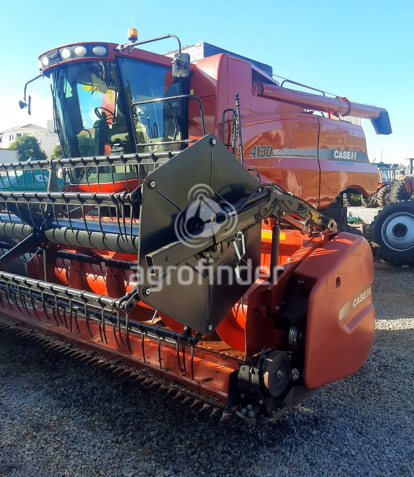 Colheitadeira Case Axial-Flow 4130 Ano 2018 | agrofinder