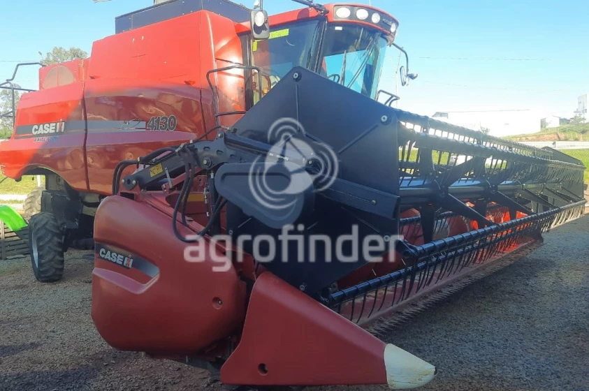 Colheitadeira Case Axial-Flow 4130 Ano 2018 | agrofinder